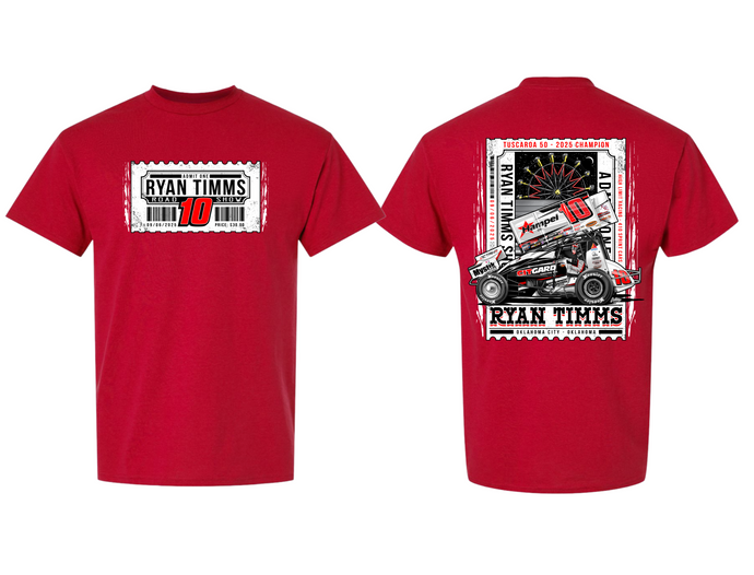 The official online store of Sprint Car driver Ryan Timms! – Ryan Timms ...