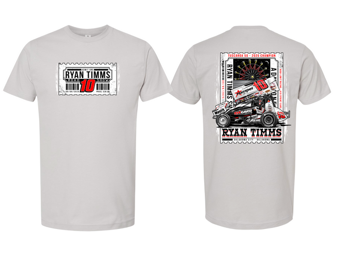The official online store of Sprint Car driver Ryan Timms! – Ryan Timms ...