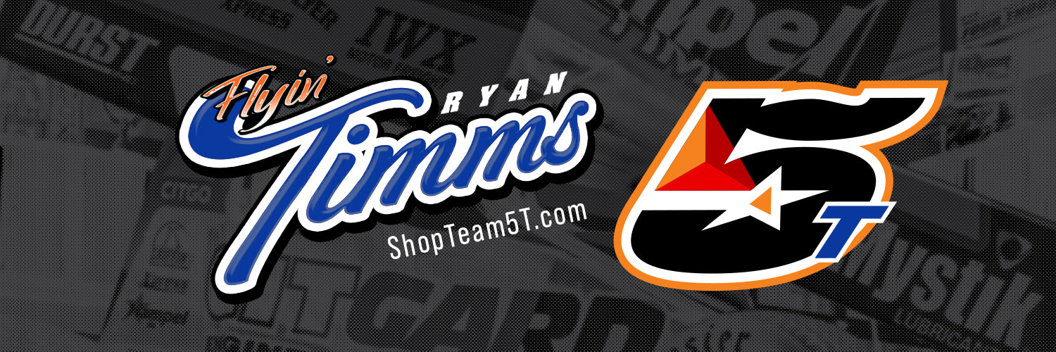 The official online store of racecar driver Ryan Timms! – Ryan Timms Merch